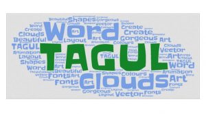 TAGUL, créer des nuages de mots | Numérique