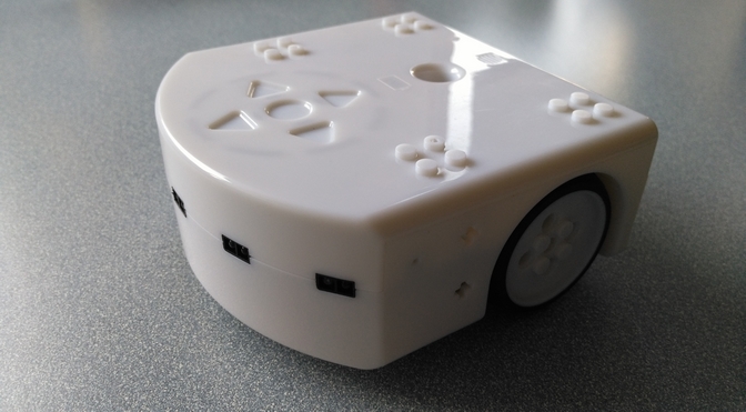 Utilisation de robots Thymio en CE2/CM1 | Numérique