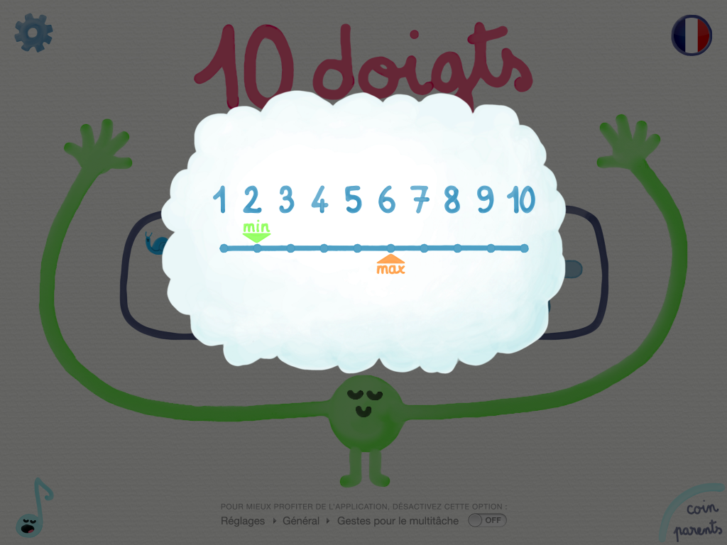 L’application 10 doigts est disponible gratuitement ! | Numérique
