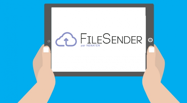 File Sender : envoyer des fichiers volumineux | Numérique